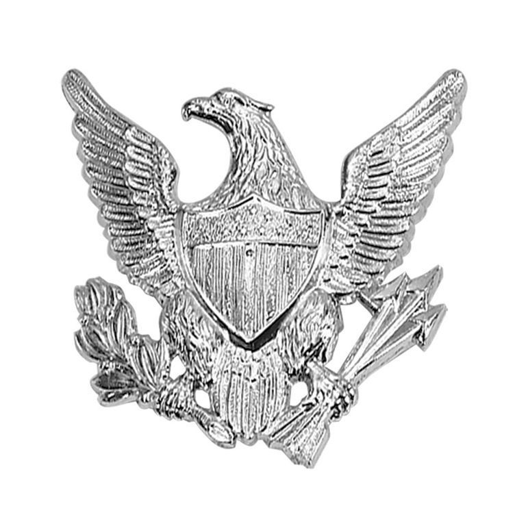 Embleem Peace Eagle - MarchingShop